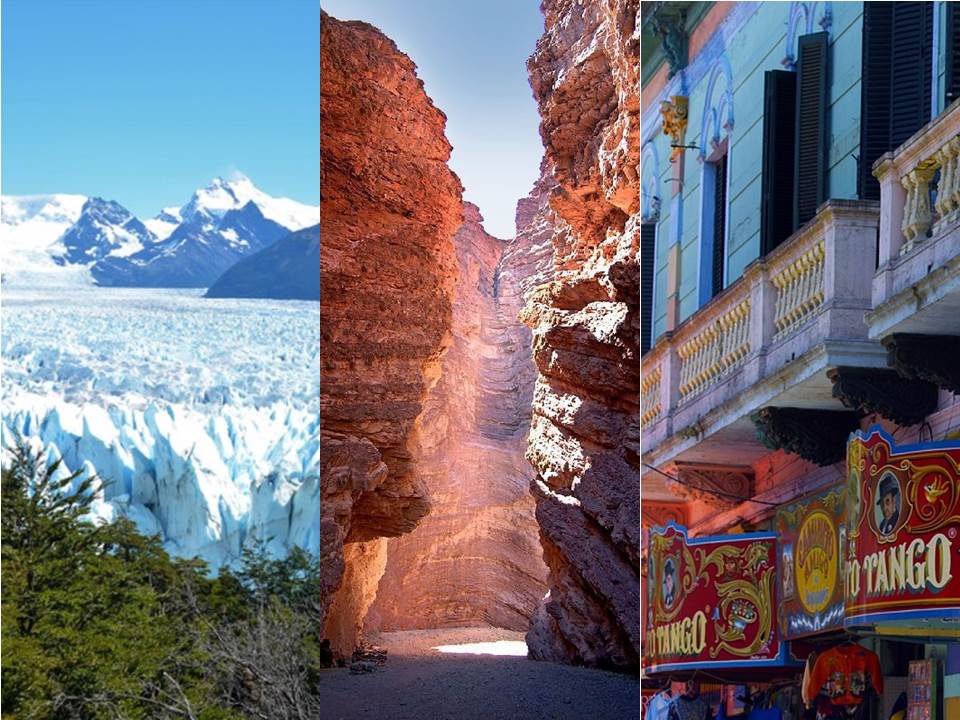 Turismo por Argentina: Destinos para todos los gustos - OMINT ...
