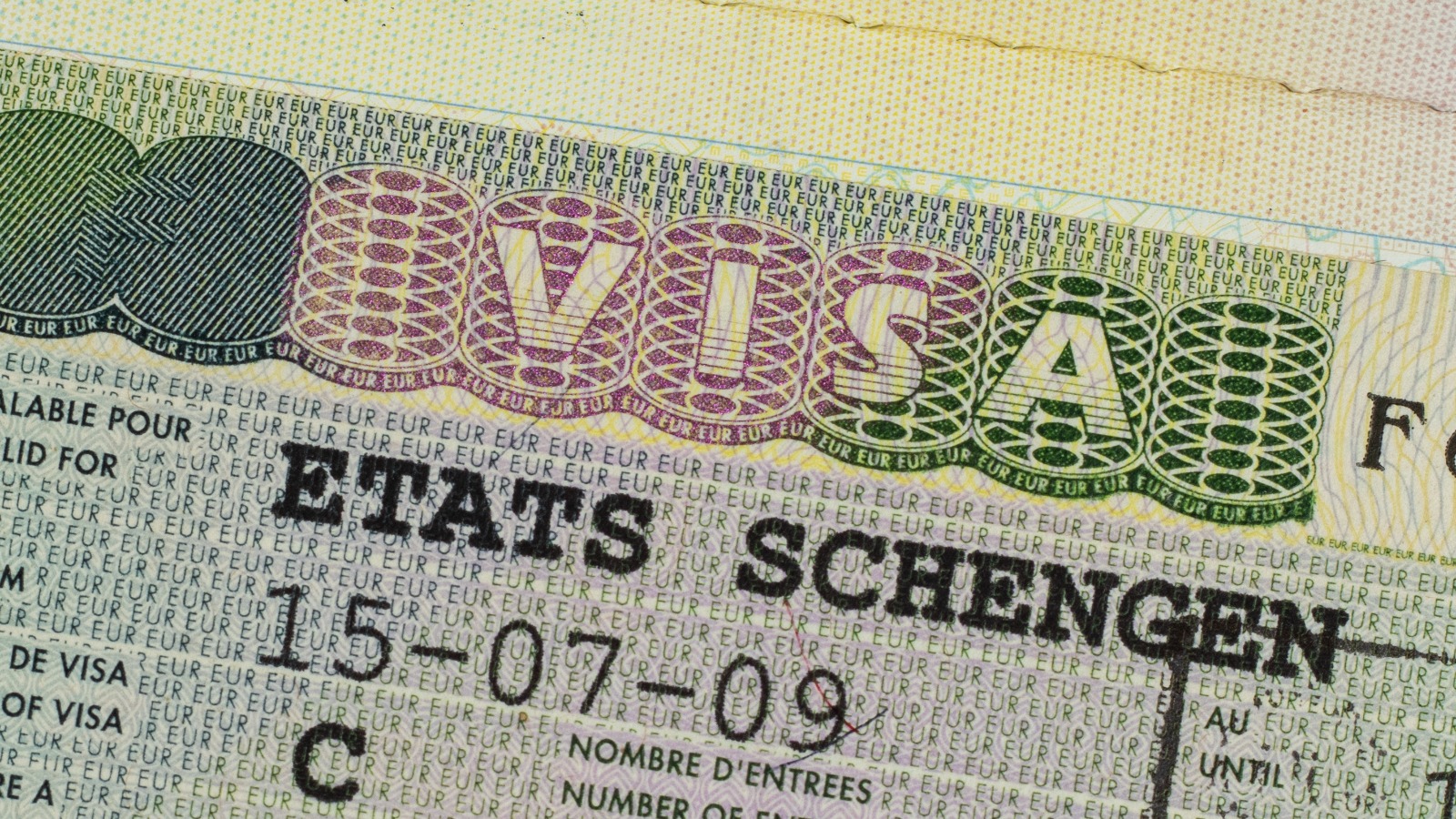 Viajar al Espacio Schengen: requisitos y recomendaciones